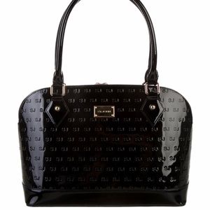 St. John | Bags | St John Patent Leather Shoulder Bag | Poshmark